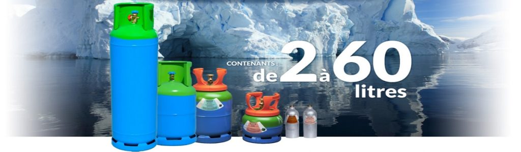 Spécialiste des fluides frigorigènes et de services pour les professionnels